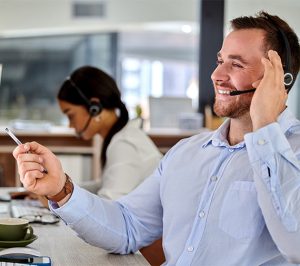 CallCentric – Call center services