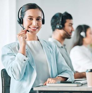 CallCentric – Call center services
